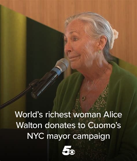 5news Walmart Heir Alice Walton Has Donated 200 000 To Facebook