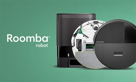 Roomba Roboti Nove Generacije Inovativni Irobot Usisivači 2025 Robot Usisivači I Brisači