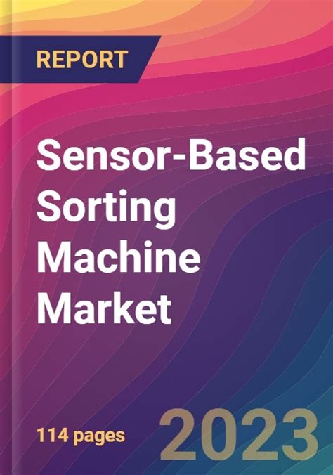 Sensor Based Sorting Machine Market Size Market Share Application