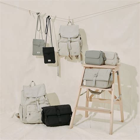 제조공정 중 버려지는 원료를 재활용한 스노우피크 친환경 그린피크 시리즈 Snowpeak Outdoor