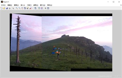 【图像配准】基于matlab Sift图像配准【含matlab源码 148期】51cto博客图像配准matlab代码