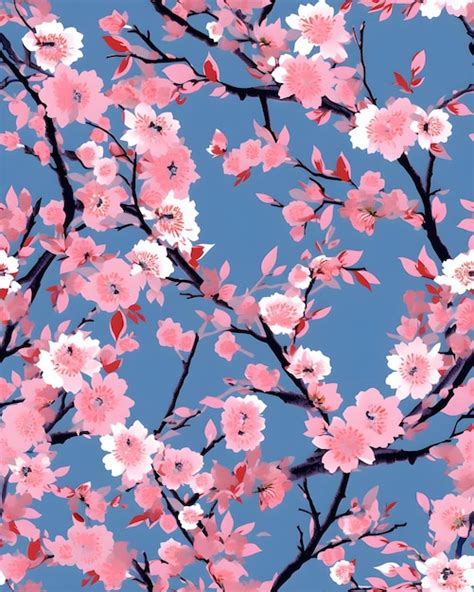 Page 2 50 000 Sakura Tree Pattern Pictures