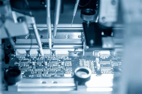 Secsgem In Halbleiter And Leiterplatten Überblick And Nutzen