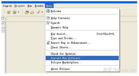 eclipse配置git环境以及使用git提交本地仓和远程仓 知乎