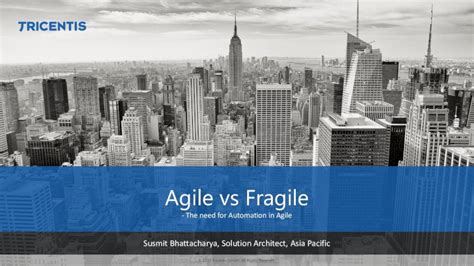 PDF Agile Vs Fragile ANZTB Inception Elaboration Construction