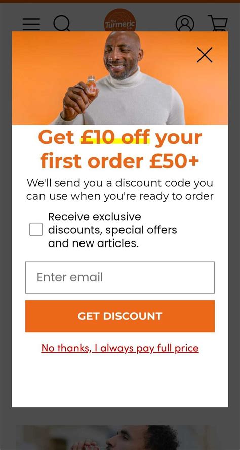 Mobile Popups Done Right Examples And Best Practices