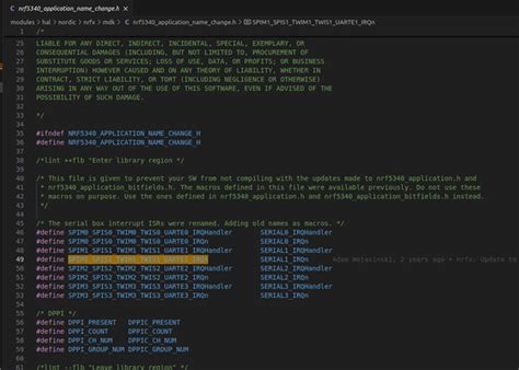 Spim4 Irq Handler In Sdk V270 Nordic Qanda Nordic Devzone Nordic