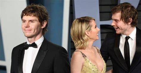Is Evan Peters Single And Who Has The Actor Dated