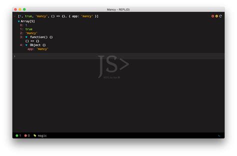 Nodejs Cross Platform Repl Pepahollacz