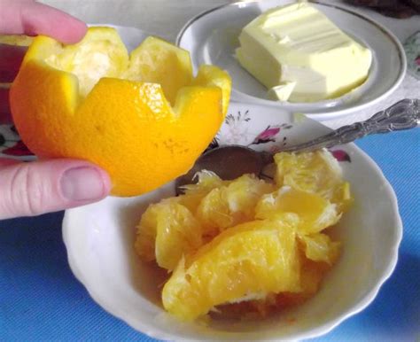 Fruit Salad With Quince Pear And Orange