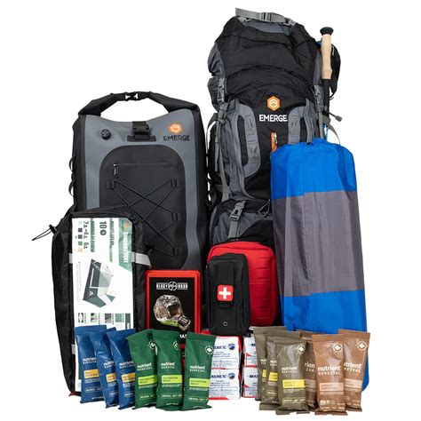 Evacuation Pro Bag Health Ranger Store