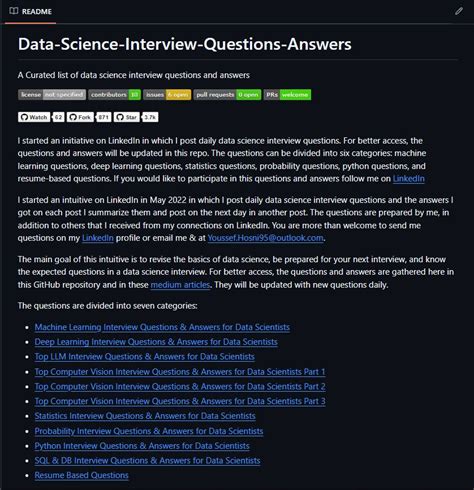 abhinav rajput on linkedin comprehensive data science interview