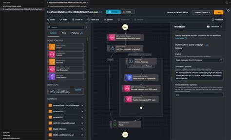 Introducing An Enhanced Local Ide Experience For Aws Step Functions Aws Compute Blog