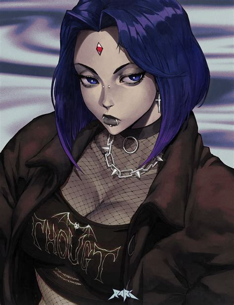 Raven Dc Ворона Рэйвен Рэйчел Рот Raven Dc Dc Erotic Teen Titans Dc Ero