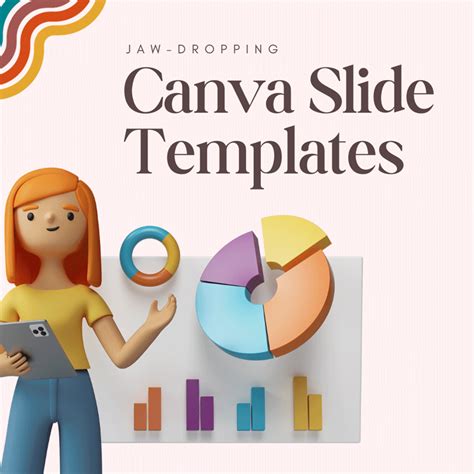 Jaw Dropping Canva Slide Templates CSS Author