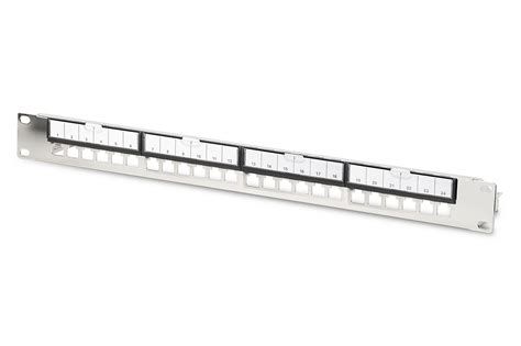 Digitus By Assmann Shop Modular Patch Panel 24 Port
