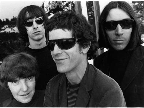 The Velvet Underground Lou Reed