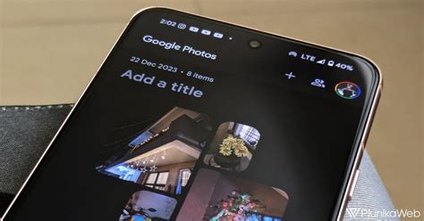 Google Photos Update Brings A Translucent Status Bar On Pixel Devices
