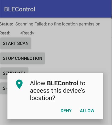 Android App BLE BLE 장치 Scan 구현 Steemit