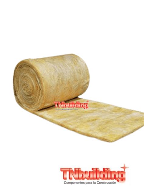 Aislante Colchoneta De Fibra De Vidrio Tnbuilding