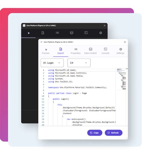 Uno Platform Uno Material Toolkit For Figma