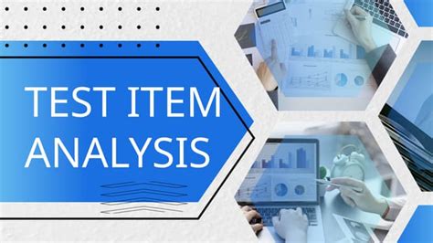 Item Analysis Item Difficulty And Discrimination Indexpptx