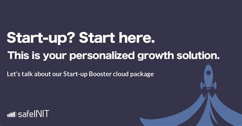 Safeinit On Linkedin Safeinit Aws Experts To Get It Done Right