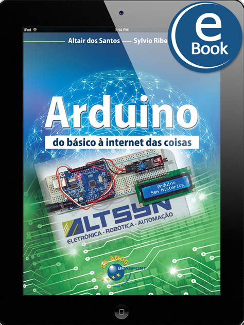 ebook arduino do básico à internet das coisas