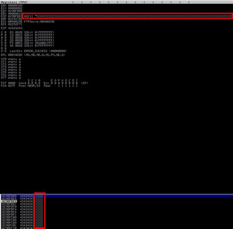 Complete Guide To Stack Buffer Overflow Oscp Preparation Steflans