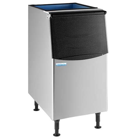 Resolute Ice Systems 275 Lbs Capacity Ice Bin For Modular Machines