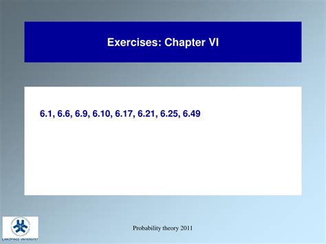PPT Convergence Concepts In Probability Theory PowerPoint Presentation ID
