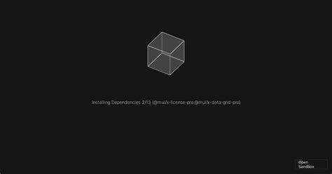 Create React App Codesandbox