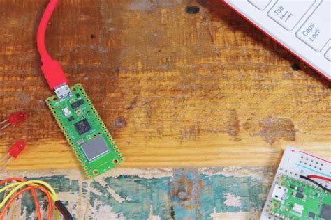 The Latest Raspberry Pi Pico Includes Wi Fi At A Cheap Price