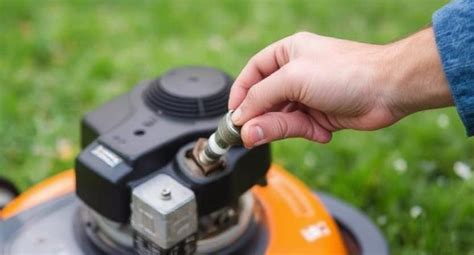 How Do You Remove Spark Plugs From A Lawn Mower Farmtilling