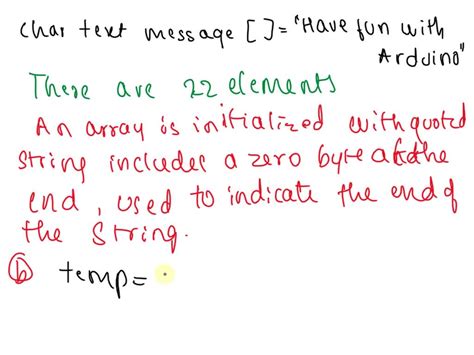 solved what is the purpose of the following arduino code 1 void