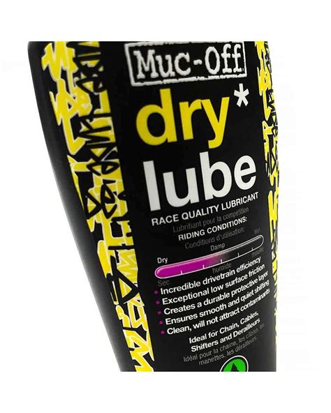 Muc Off Dry Lube | Winter Park Cycles - Winter Park Cycles
