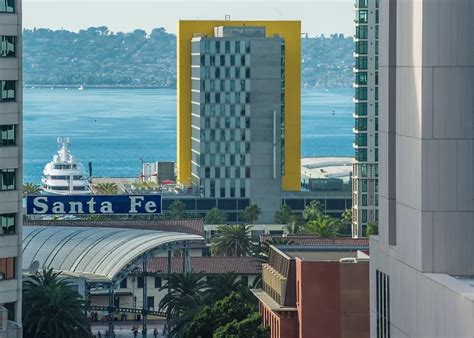 Hotel The Bristol Hotel San Diego New 2026 Prices Reviews Book Now