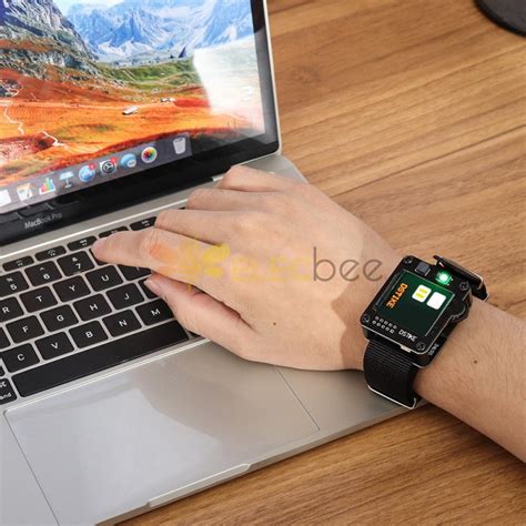 oled tft color devkit esp32 watch development board 1