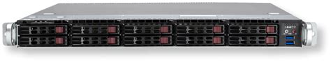 Single Processor Server Solutions Supermicro