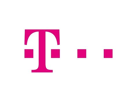 T Mobile Logo Vector
