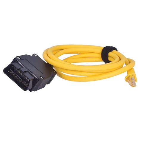 enet to obd interface cable rj45 ethernet bavarian automotive