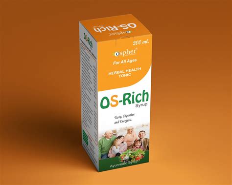 Os Rich Syrup Age Group Suitable For All At Best Price In Sunam Pooran Life Sciences Pvt Ltd
