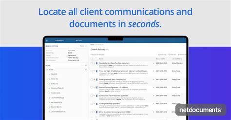 netdocuments on linkedin get a personalized demo