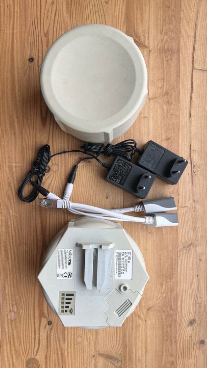 Mikrotik Wlan Bridge Sxt Hg5 Ac Kaufen Auf Ricardo