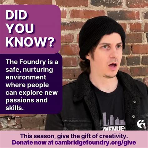 the foundry consortium on linkedin did you know the foundry is a safe