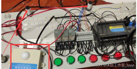 基于plc的教室智能照明系统 基于plc的智能照明系统 csdn博客
