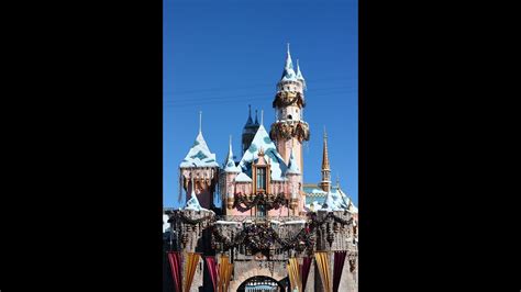 Disneylands Sleeping Beauty Castle Walkthrough Youtube