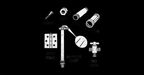 Sexy Hardware Parts Sexy Harware Parts Sticker TeePublic