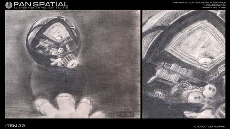 Pan Spatial Aerospace Concept Design Pan Spatial Continuum Part 2