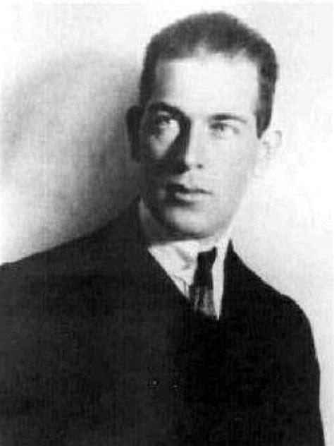 Max Valier A Famed Rocketeer And Inventor Of Liquid Fueled Rocket